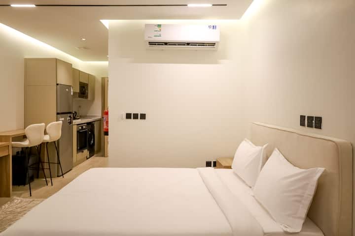 Vellar 3321 | Modern Studio | Heart Of Olaya - Riyadh