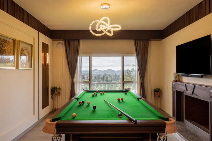 Sitare Solace Villa | 4bhk | Lux | Home Theatre - 烏塔卡蒙德