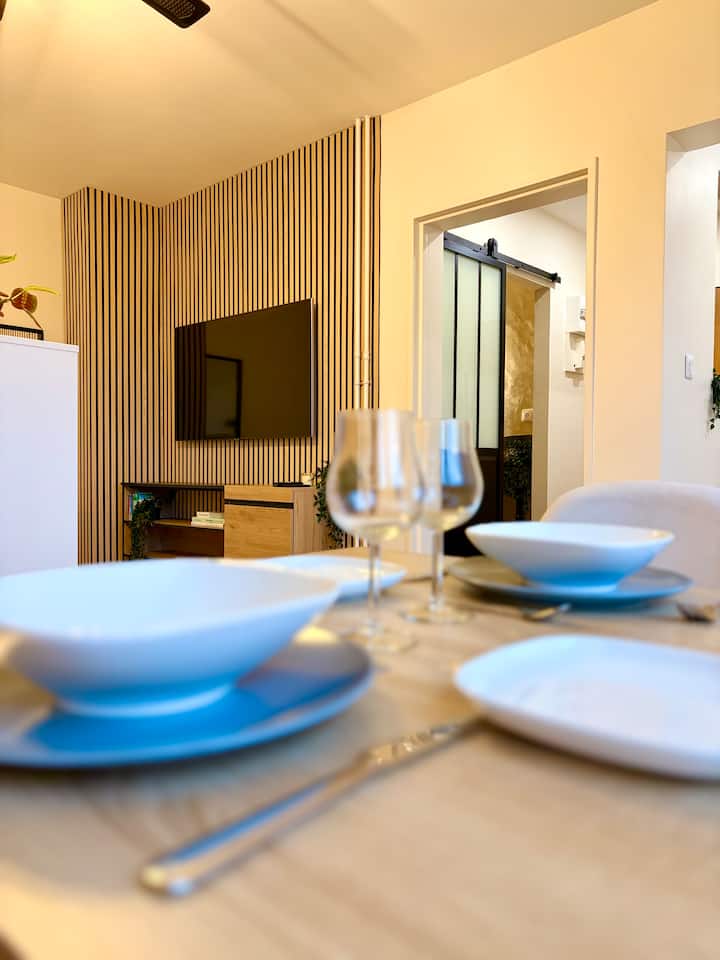 Studio Chez Thomas - Strasbourg