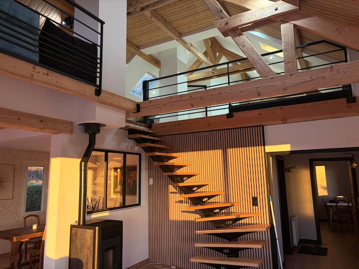 Le Soleil D’hurbache - Saint-Dié-des-Vosges