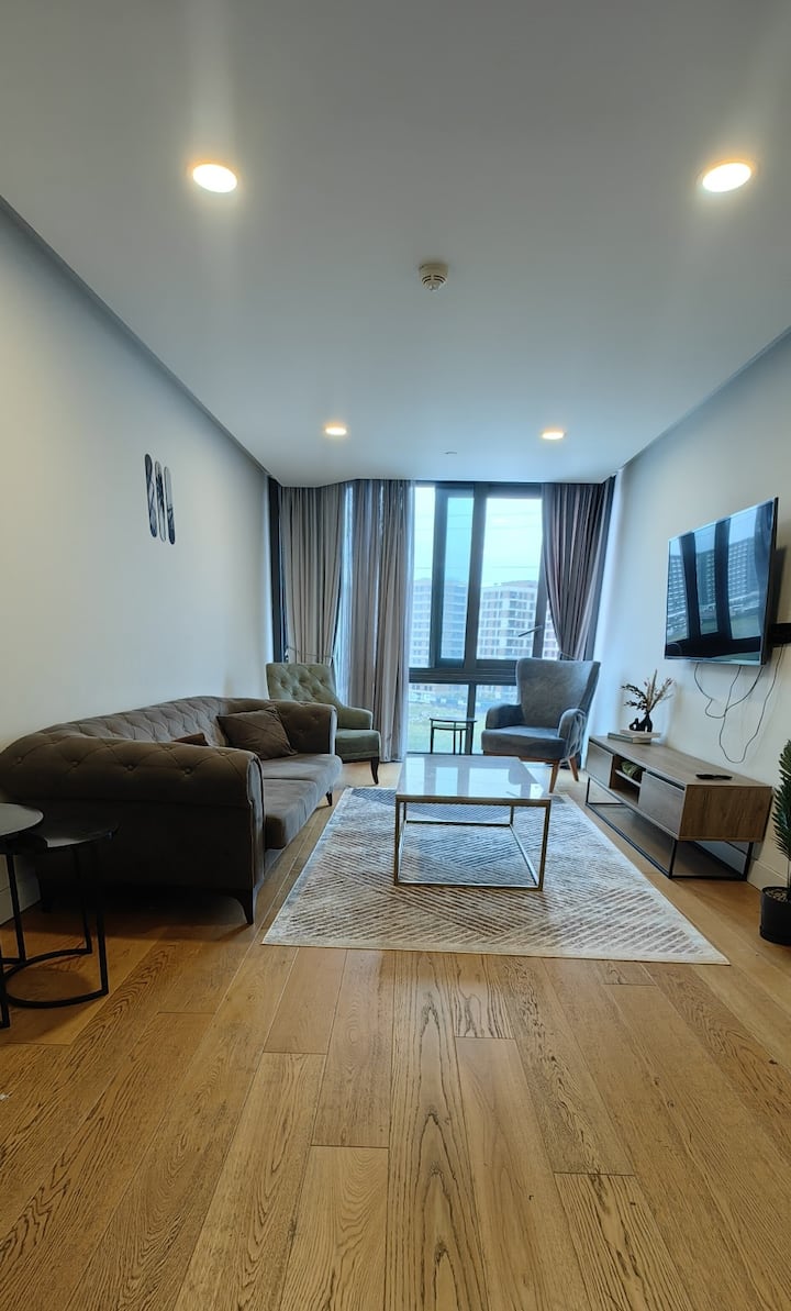 Modern Design And Total Comfort - Istanbul
