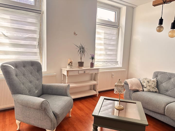 L‘appartement Maisonet - Duisburg