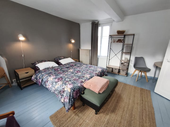 “La Tourelle” amueblada con garaje - Casas en alquiler en Péronne ...