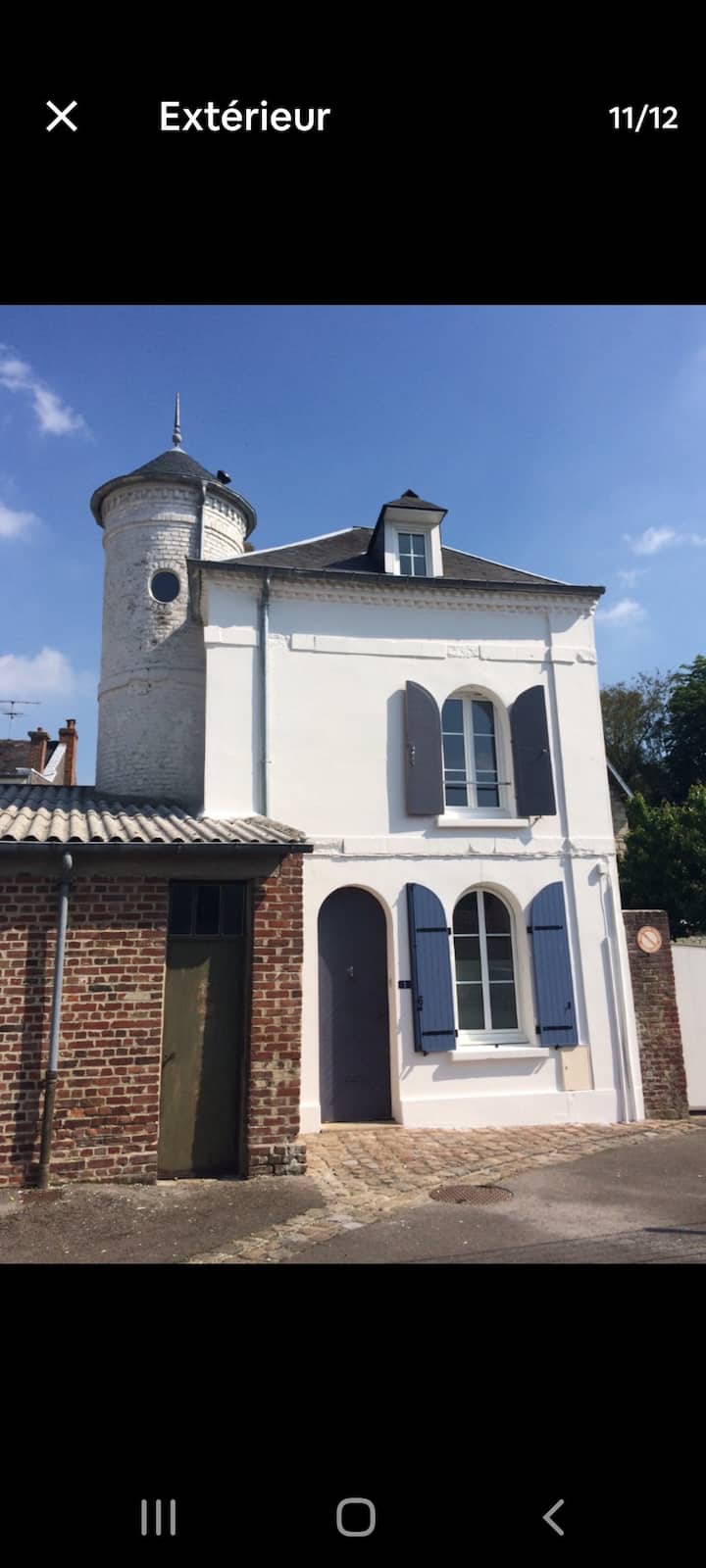 La Tourelle - Péronne