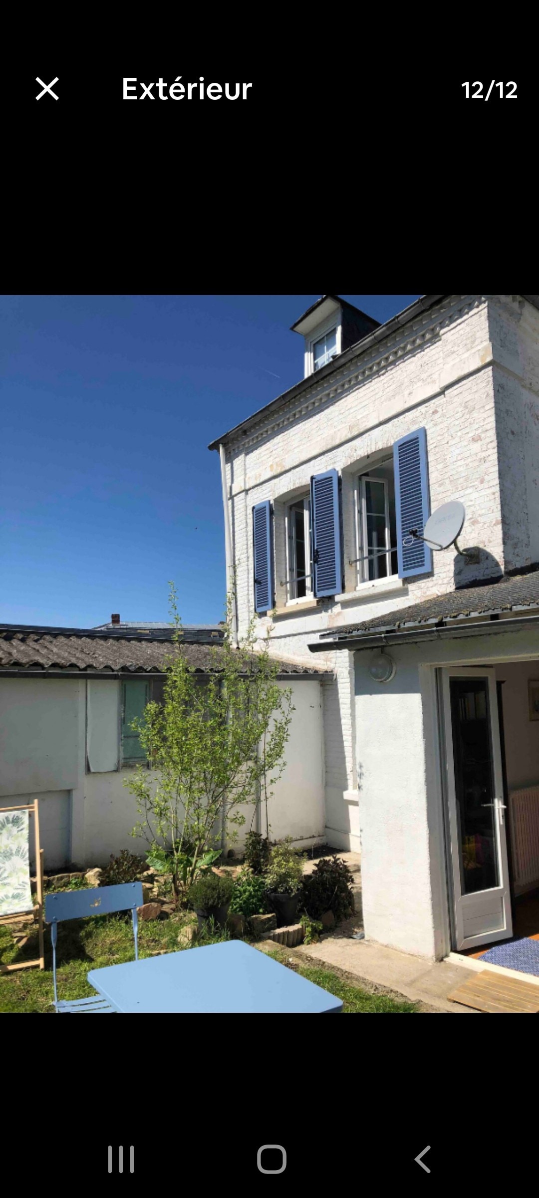 "La Tourelle" furnished with garage - Houses for Rent in Péronne, Hauts ...