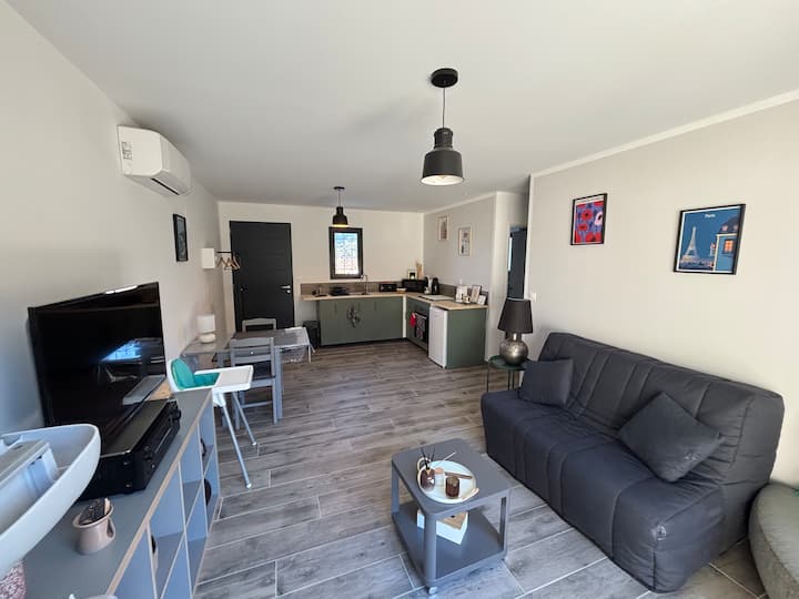 Gîte Indépendant - Viviers