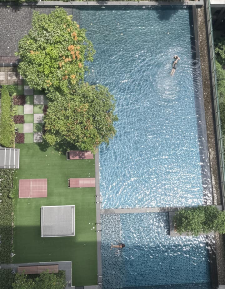 청결한 콘도 | 편안한 휴식 | Bts Thong Lo 5분 | 스마트 홈 - Bangkok