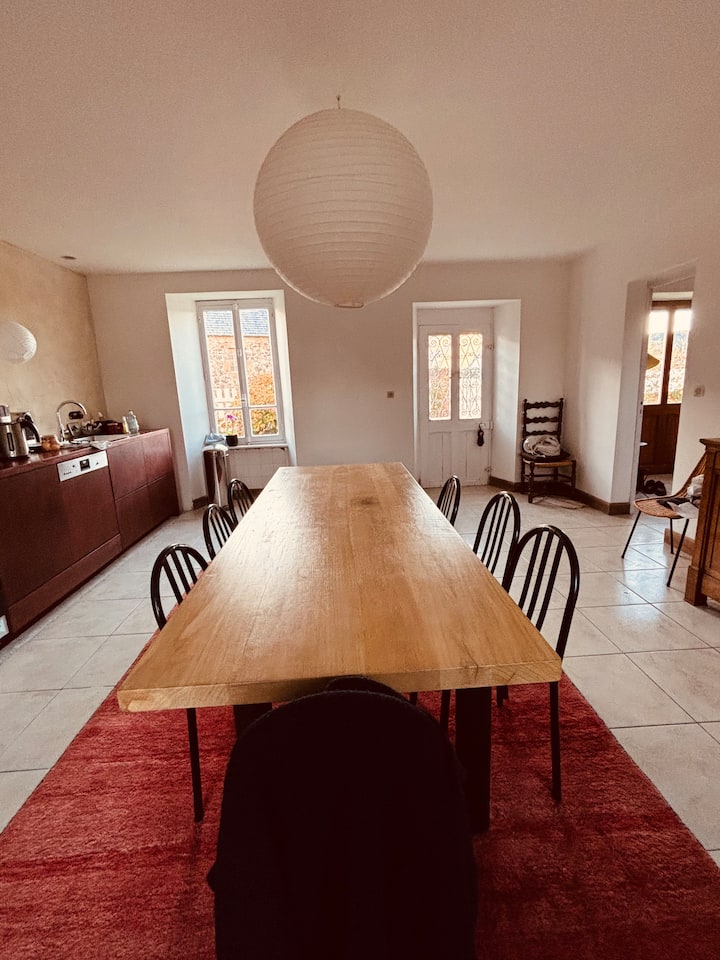 Maison Familiale Avec Grand Jardin - Agon-Coutainville