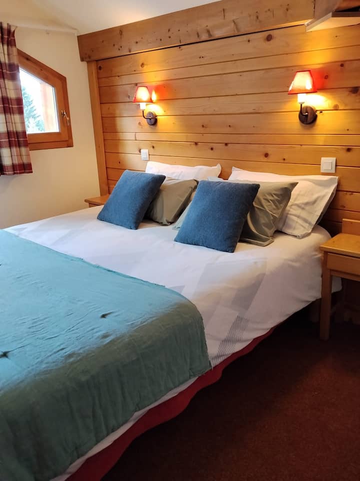 Le Cocon * Pied De Piste * Spa * Vue Montagne * - Lanslebourg-Mont-Cenis