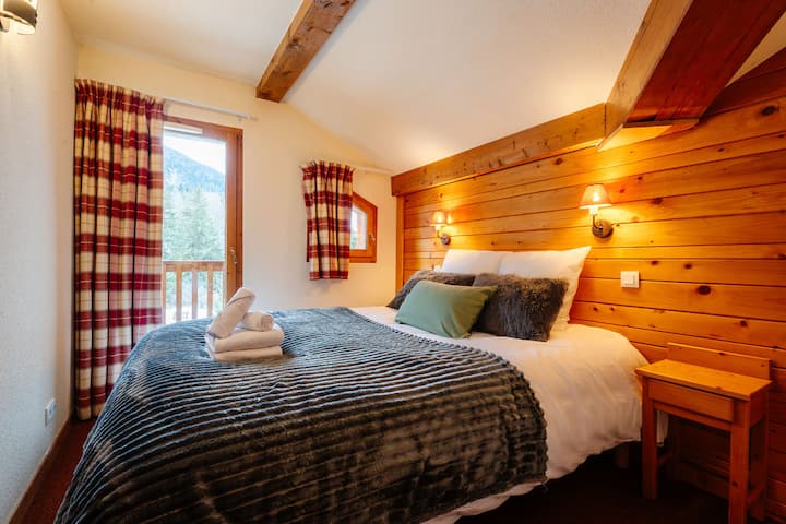 Le Cocon * Pied De Piste * Spa * Vue Montagne * - Val Cenis