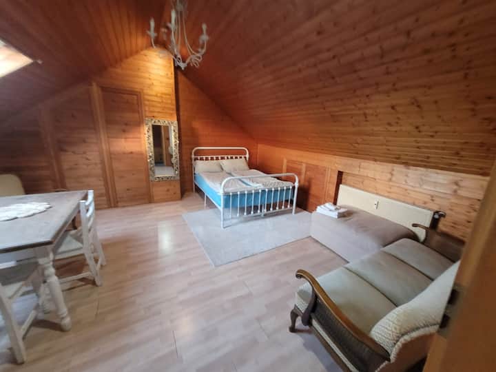 L‘appartement Mansarde - Duisbourg