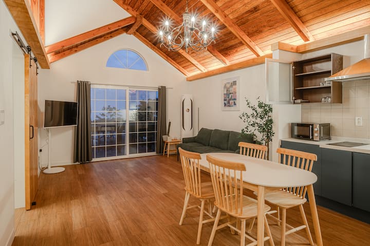 애월의 힐링캠프 301호 - Jeju-si