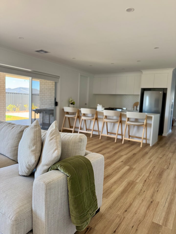 Vineyard Home - Yarrawonga