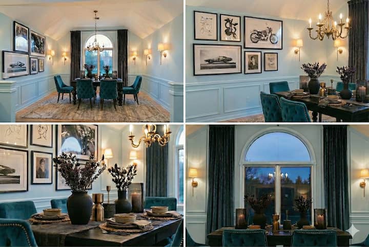 4 Br Waterfront House With Pool, Dock & Large Yard - Port Jefferson, NY