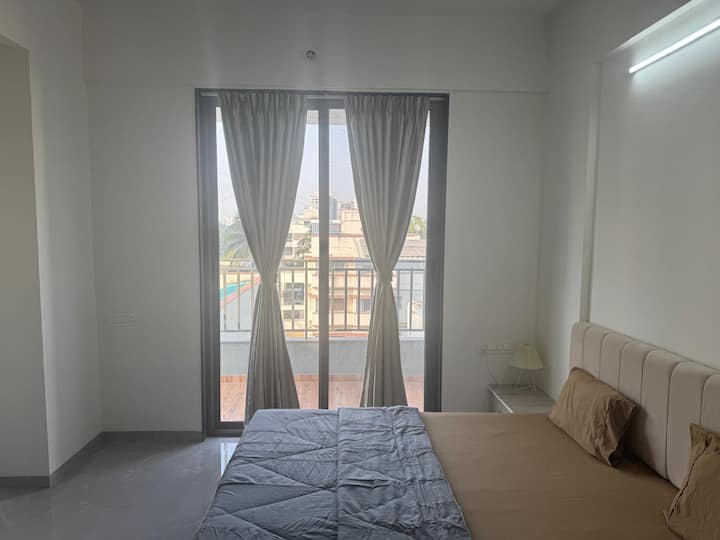 A Beautiful Two Bedroom Apartment - Nashik