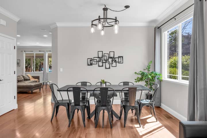 Long-term|2-story|sparks Renovated|sleeps16 - Reno