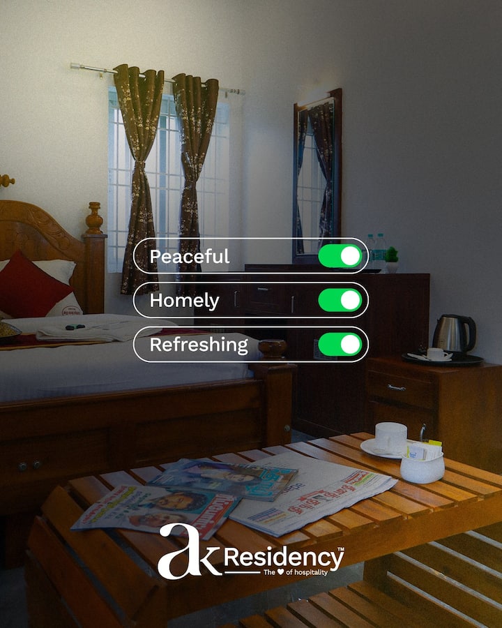 Ak Residency Yercaud - Yercaud