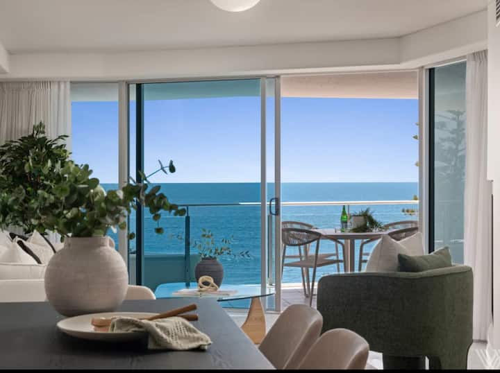 Sirocco Luxury Ocean View 2 Or 3 Bedroom Apartment - Maroochydore