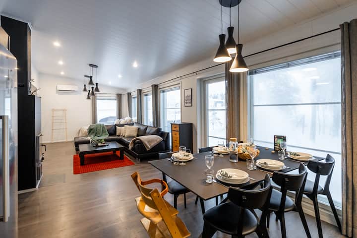 Lapland Snowfall Lodge By Booklapland - Rovaniemi