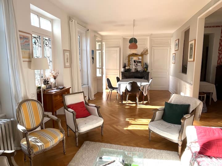 Maison à Tassin 12 Min Du Vieux Lyon En Tram-train - Messimy