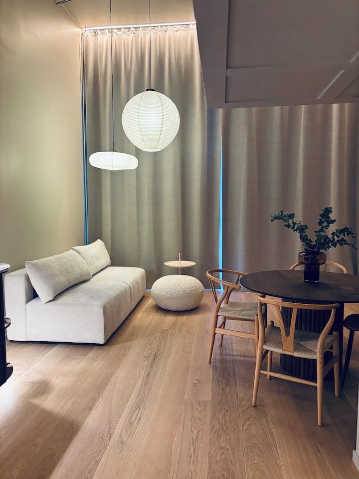 Eksklusiv Studioleilighet Med Balkong, Ved Oslo S - Oslo