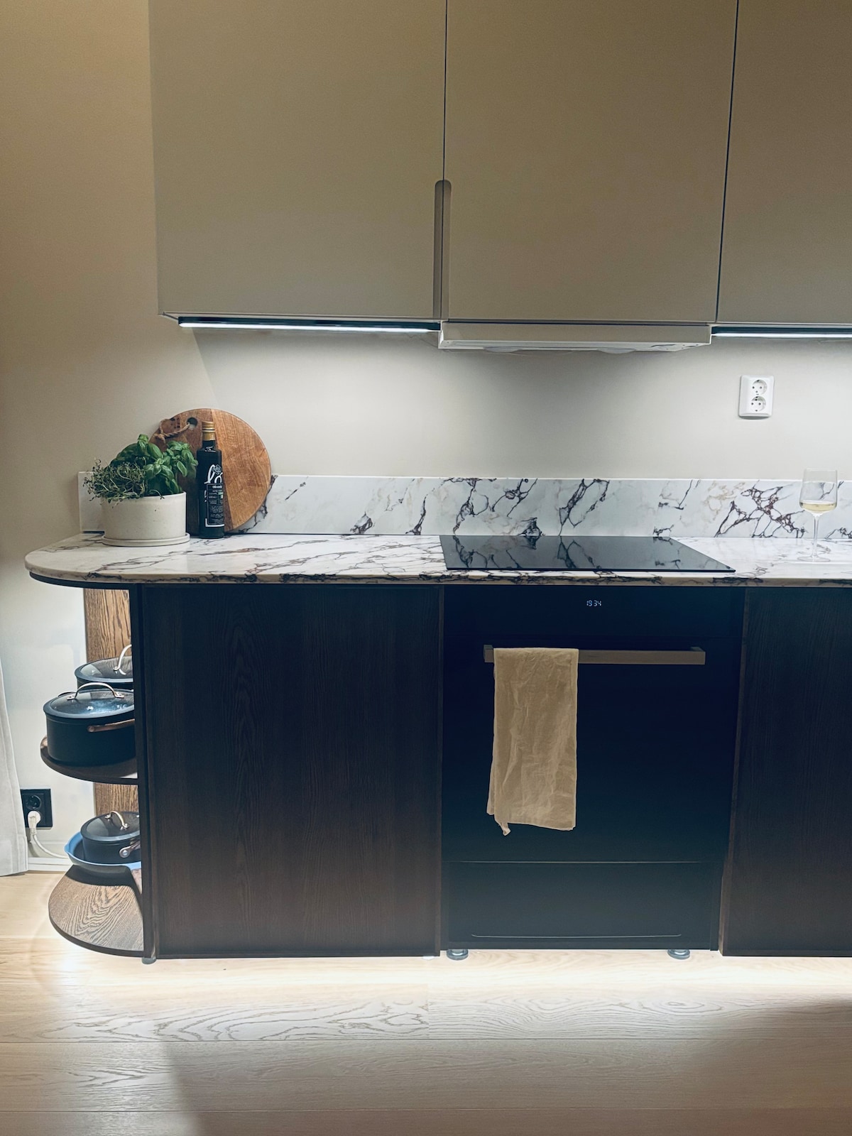 Apartamento estudio exclusivo con balcón, en Oslo S - Apartamentos en ...