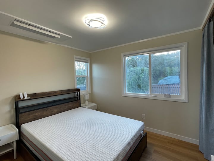 Newly Built 1b1b – Private Entrance, Luxury Design - San Bruno, CA