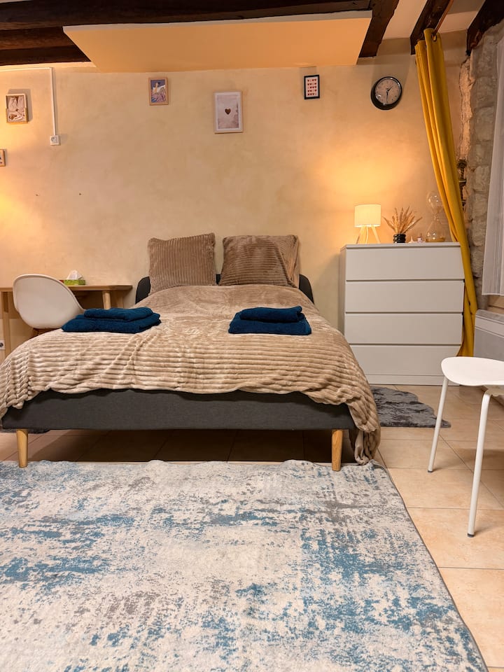 Charmant Studio, Proche Du Métro Et Des Commerces. - ibis Styles Paris 16 Boulogne