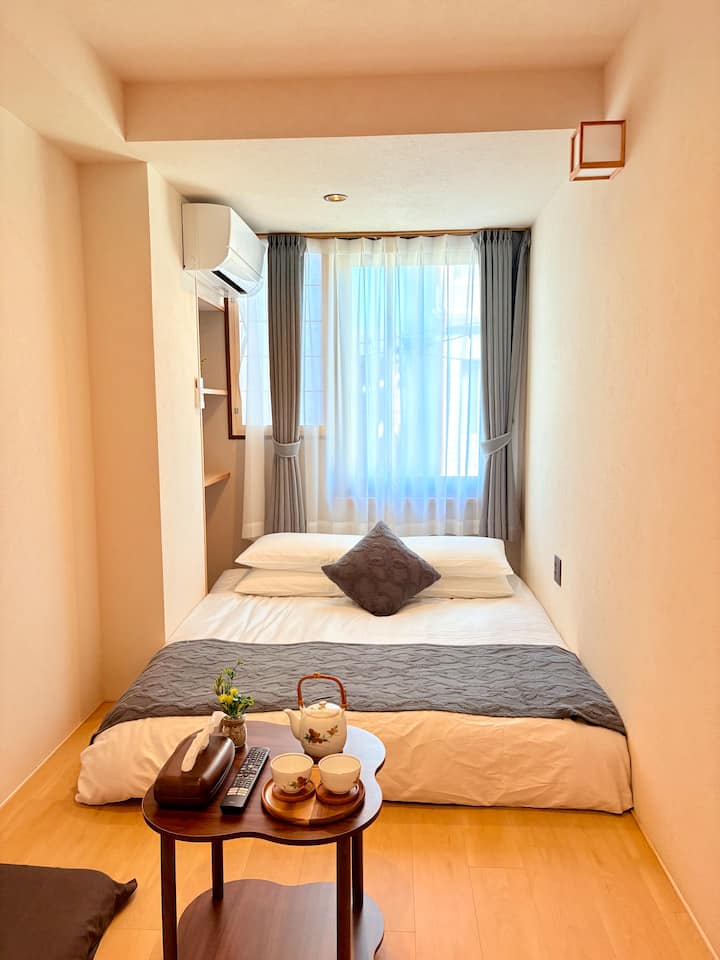 Scenic Kamogawa River Guesthouse Next To Gion - Kioto