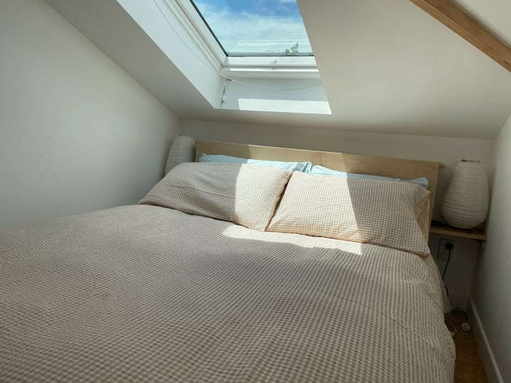 Cute Beachside Studio With Loft Bedroom - Wellington