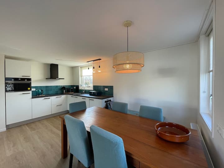 Chalet En Frise Près Des Grands Lacs - Lemmer