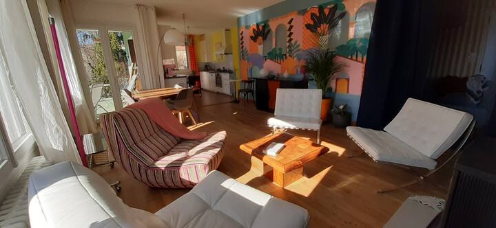 Chambre Avec Salle De Bain - Gap