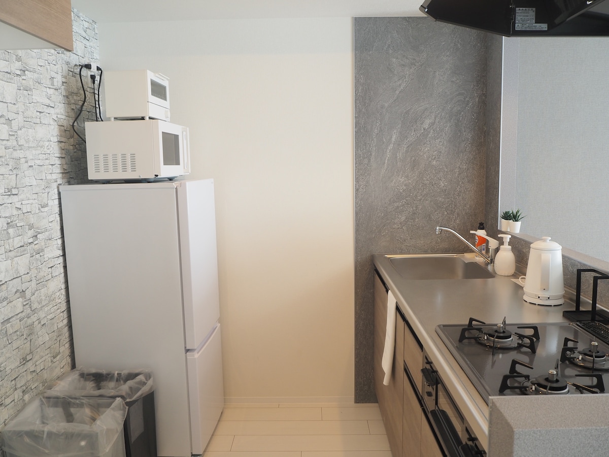 Open SALE M301/Nuevo edificio/A 1 minuto a pie del metro/A 5 minutos a ...