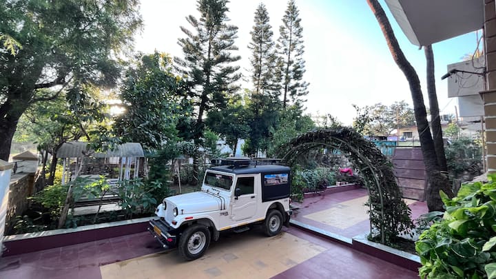 Venus Villas - A Complete Homestay - Abu