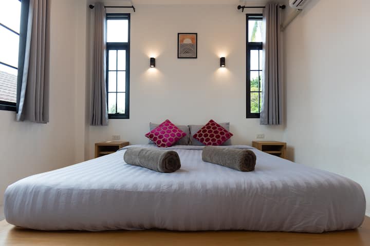 Mountain View Chaloklum 2 Bed House - Ko Pha-ngan