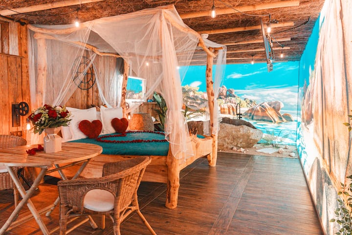 Evasion : Loft Romantique Avec Sauna Privé - Altkirch