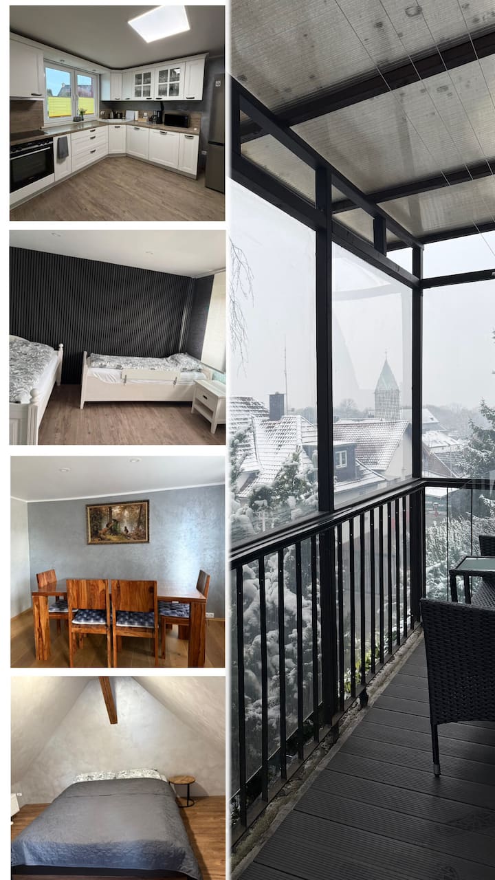 Moderne Wohnung In Dortmund: Ruhig, Grün, Stadtnah - Dortmund