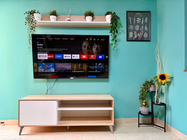 Cerca De La Playa Y Plaza Cataluña Barcelona. - Sant Adrià de Besòs