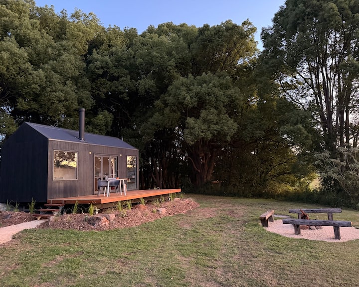 Glencairn Estate Cabin - Byron Bay