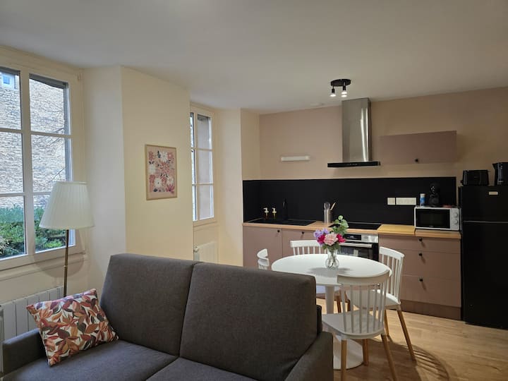 Cosy T2 - Centre Historique Besançon - Besançon