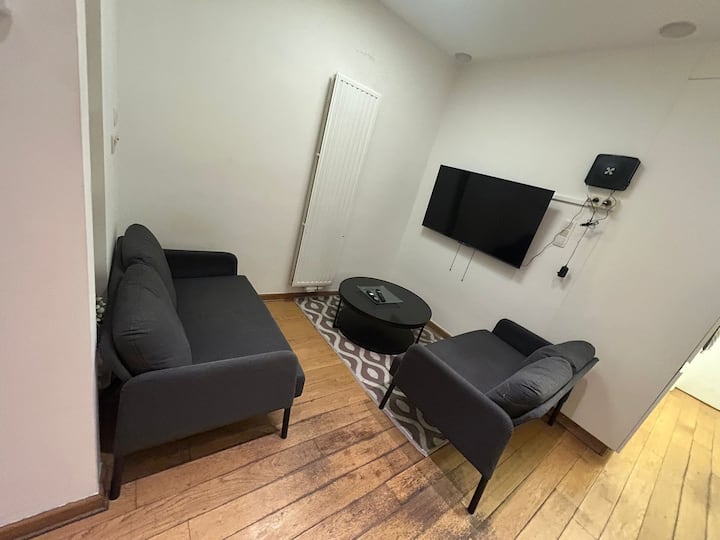 2 Chambres à Coucher 2 Salles De Bain à Bruxelles - Bruselj