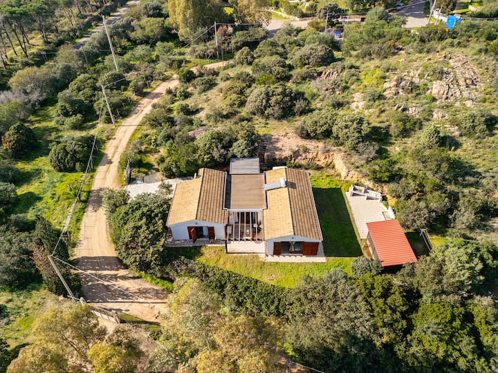 Villa Chiara Indipendente, Perfetta Per Famiglie - Domus de Maria