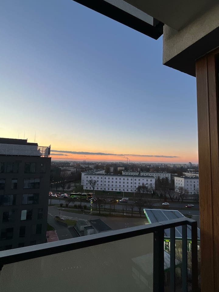 Przytulne Studio W ŁOdzi - Łódź