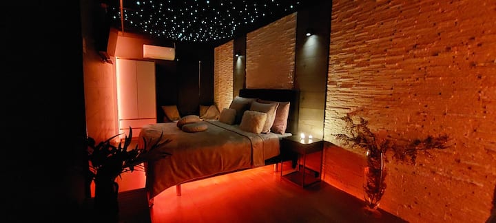 Chambre Avec Spa Privé - Herstal