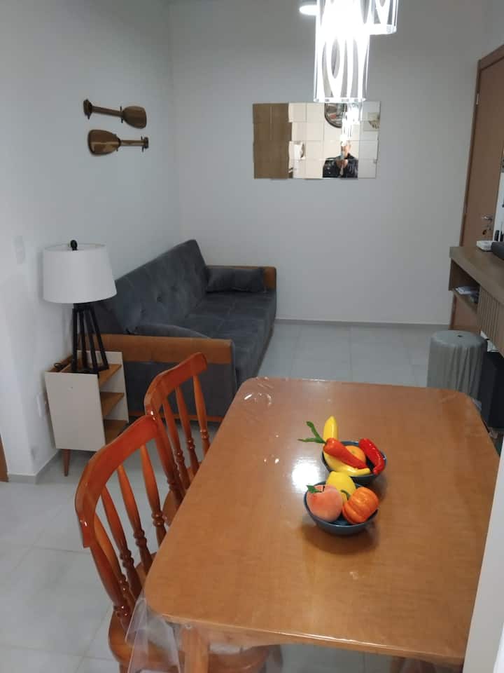 Ap. Novo Nas Praias De Manguinhos Serra Es - Serra