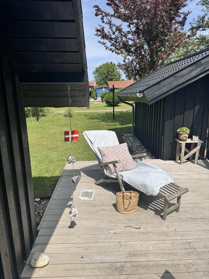 Idyllisk Sommerhus I Drøsselbjerg - Tanska