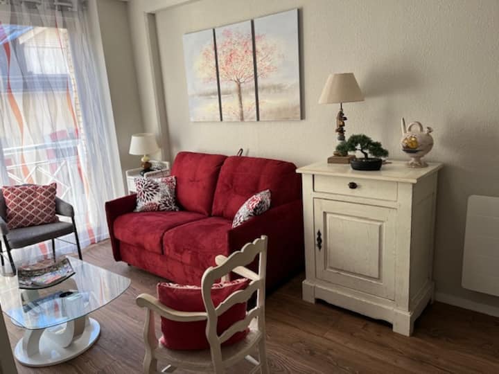 Appartement Type T3 Hyper Centre 4 Personnes - Cauterets