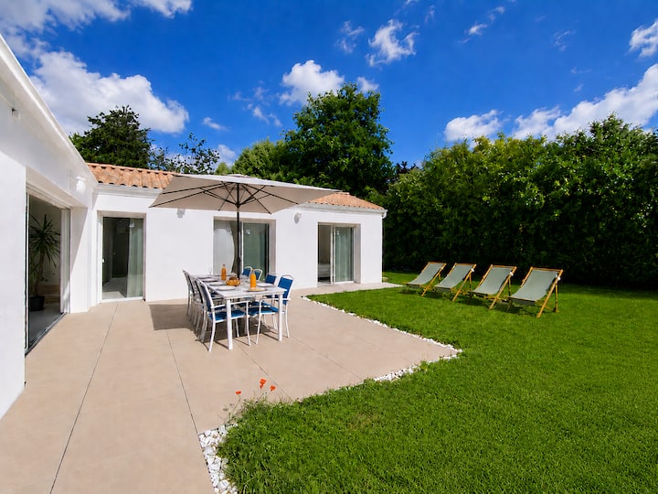Maison Terre Océan - Angles