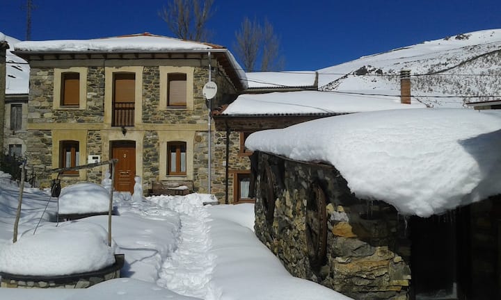 Casa Rural Peñalaza - Lena