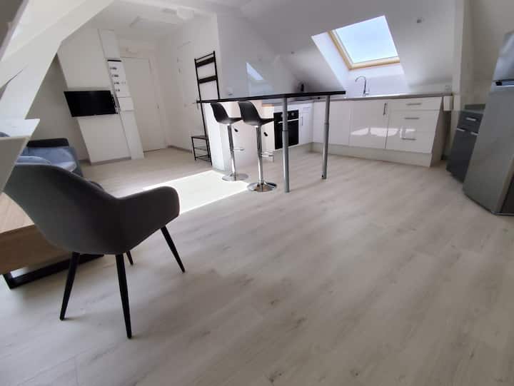 Appartement Tout Confort - Laurent - 1 - Saint-Quentin